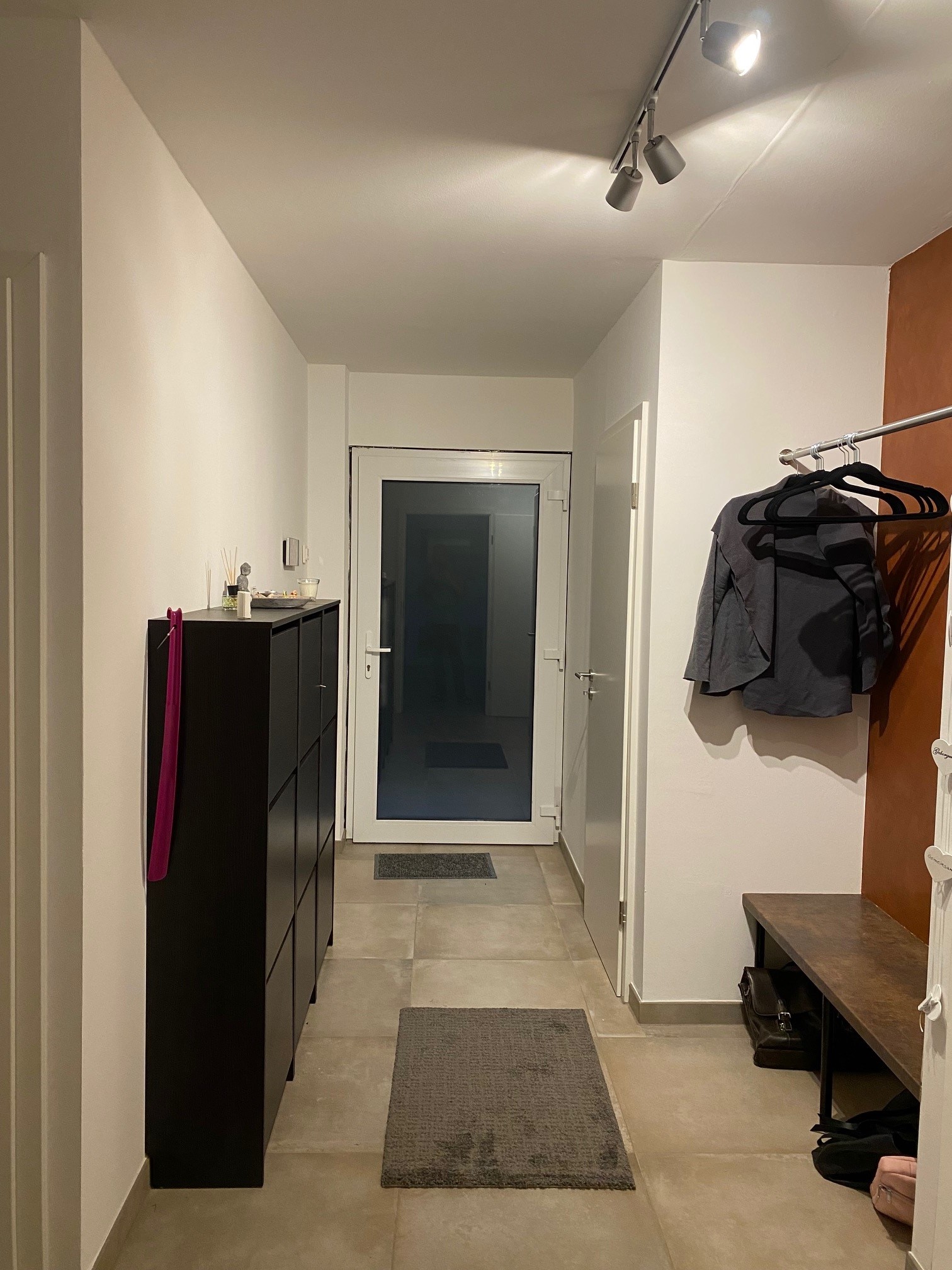 Die Flure wurden gestaltet – Leibling.de